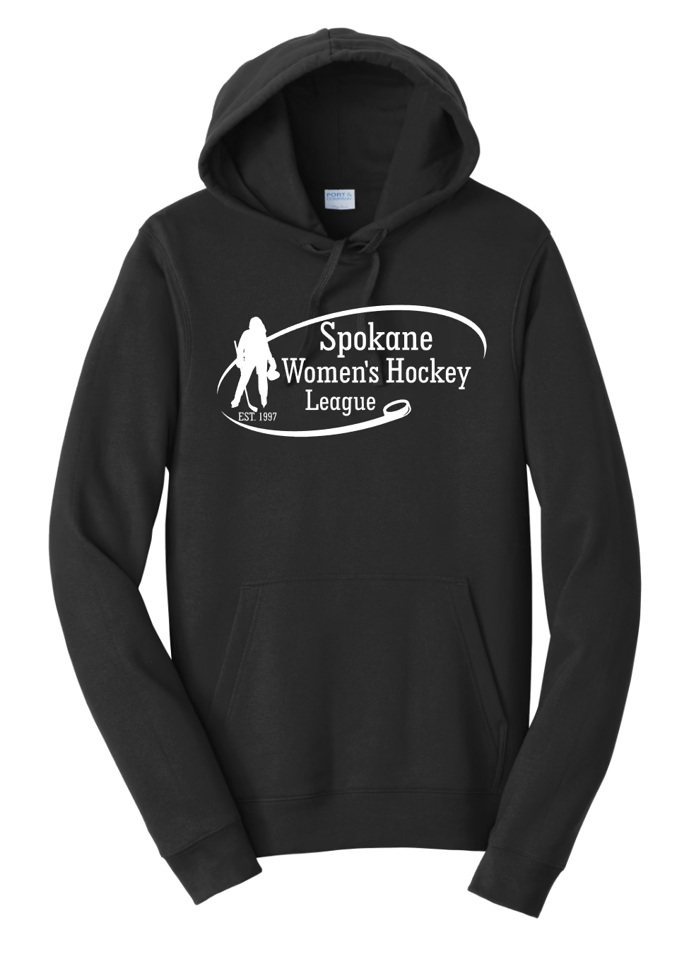 Spokane Women's Hockey Collection – ecogoatdesign