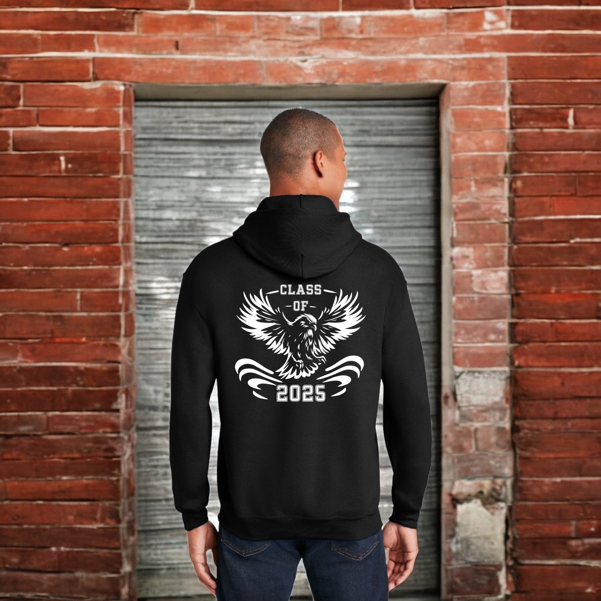 Custom 8th Grade Graduation Hoodies for Assumption Catholic School | C ...